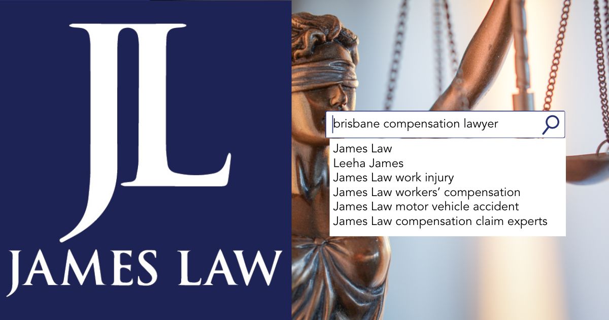 James Law - Compensation Experts